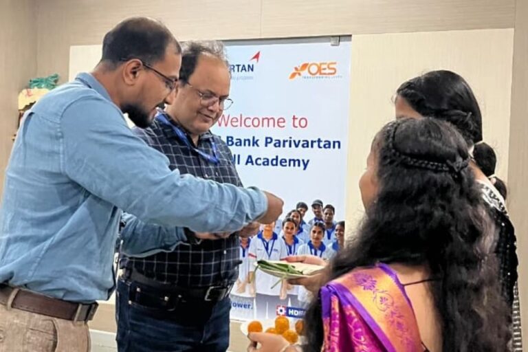 Pre-Raja Celebration at HDFC Bank Parivartan, Bhubaneswar Centre ...