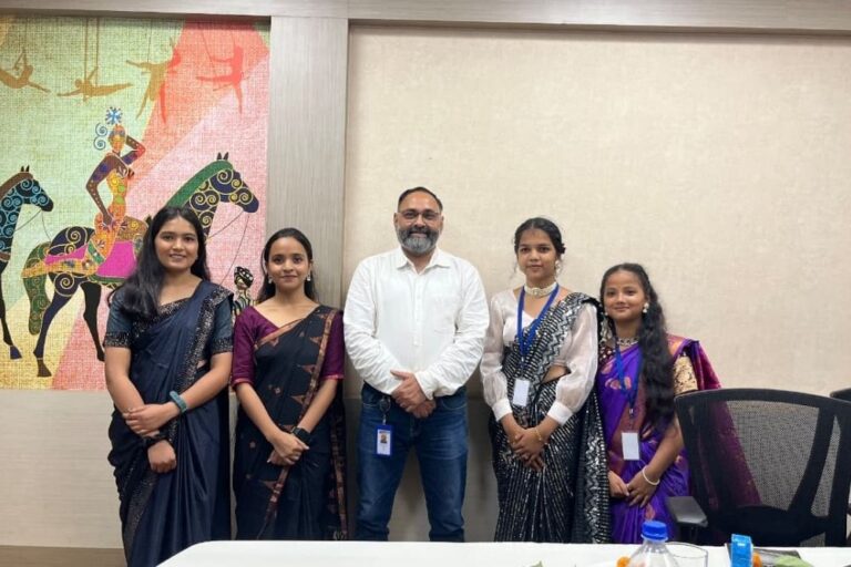 Pre-Raja Celebration at HDFC Bank Parivartan, Bhubaneswar Centre ...